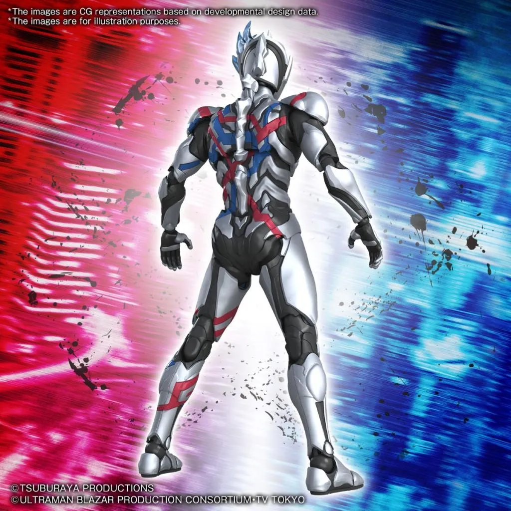 Conbini - ULTRAMAN - Figure-Rise Standard Ultraman Blazar - Model Kit