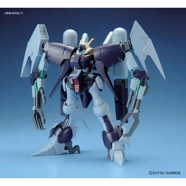 Conbini - GUNDAM - HGUC Byarlant Custom 1/144 - Model Kit
