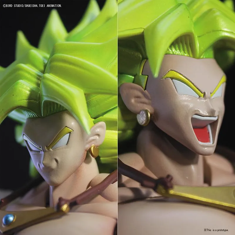 Conbini - DRAGON BALL - Model Kit - Super Saiyan Broly