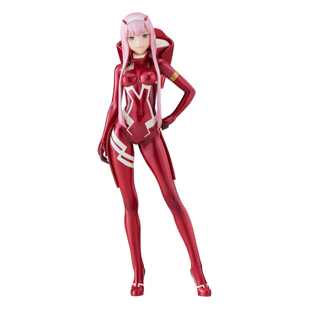 Conbini - Darling in the Franxx Party Pop Up Parade PVC Statue Zero Two ...