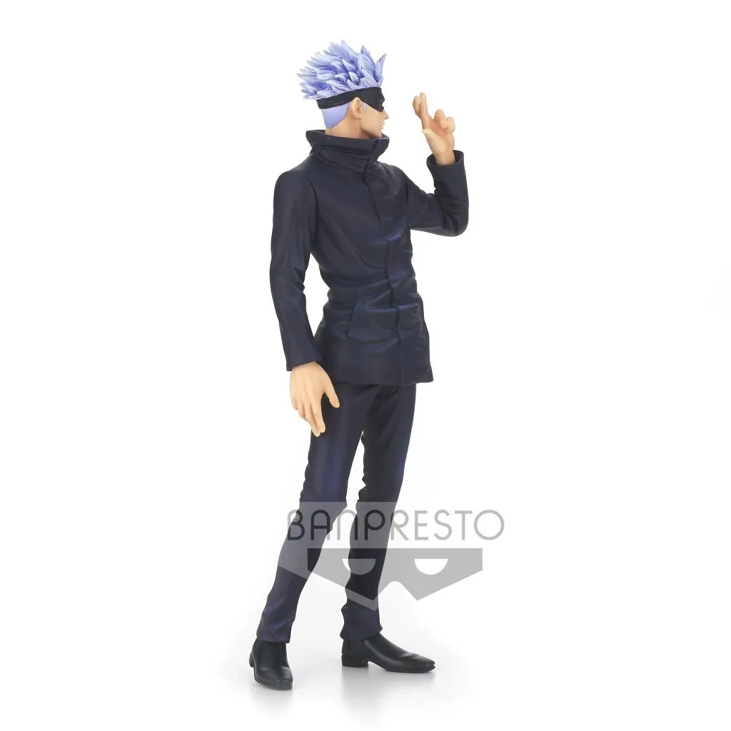 Conbini - JUJUTSU KAISEN - Saturo Gojo - Figure 19cm