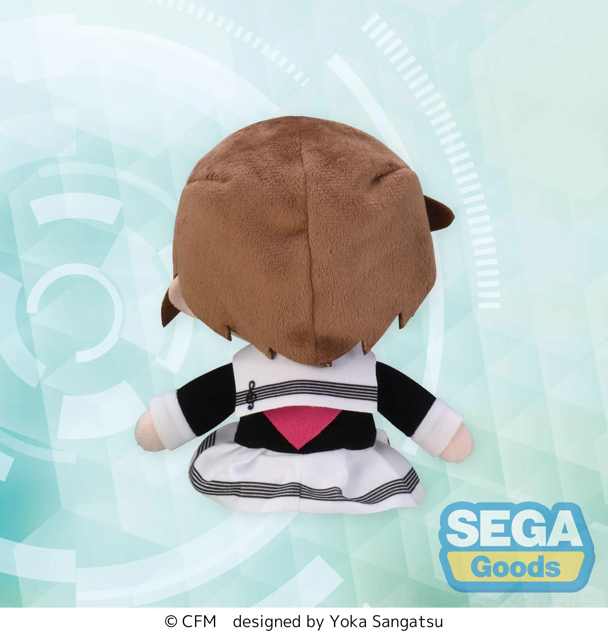 Conbini - HATSUNE MIKU - Meiko Uniform - Plush