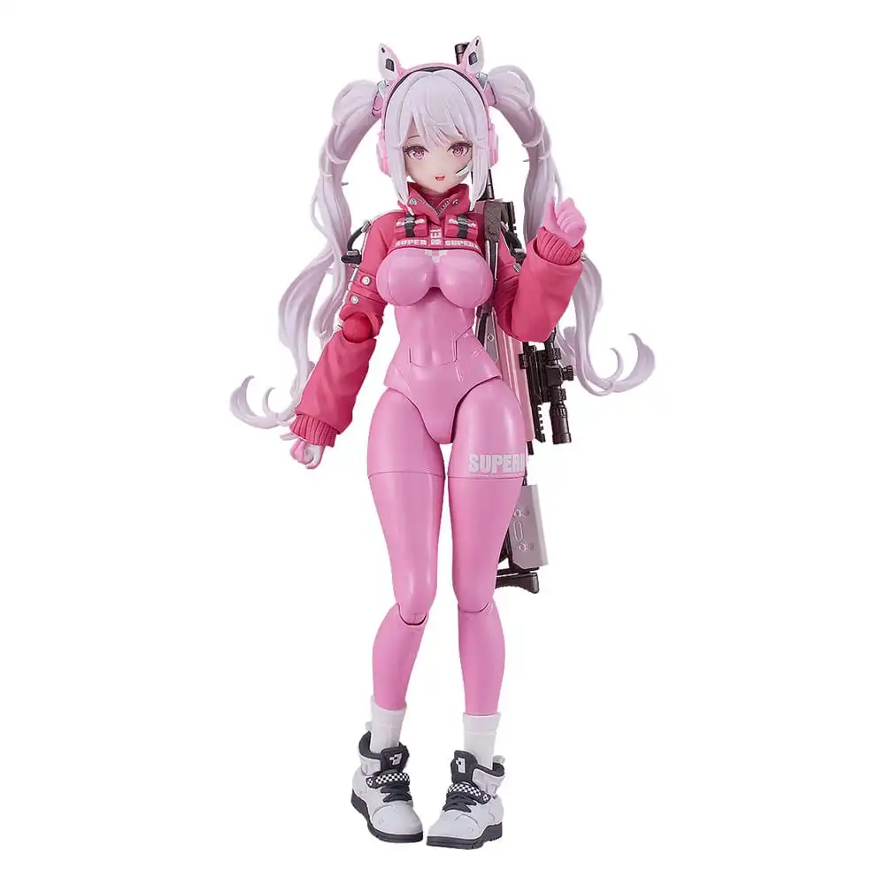 Conbini - Goddess of Victory: Nikke Figma Action Figure Alice 15 cm