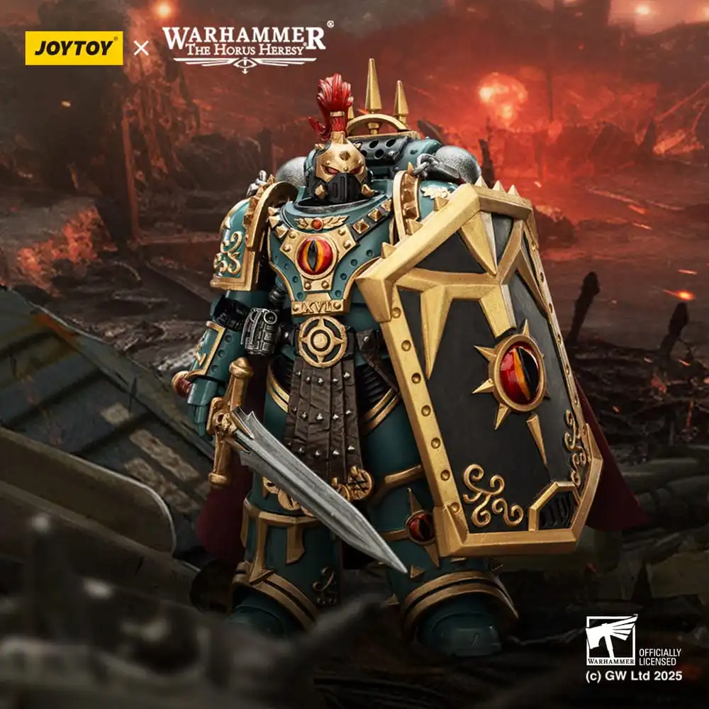 Conbini - Warhammer The Horus Heresy Action Figure Sons of Horus Little ...