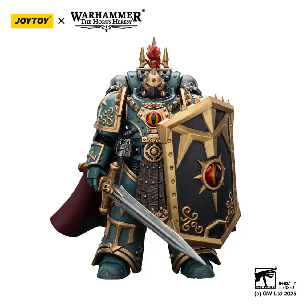 Conbini - Warhammer The Horus Heresy Action Figure Sons of Horus Little ...
