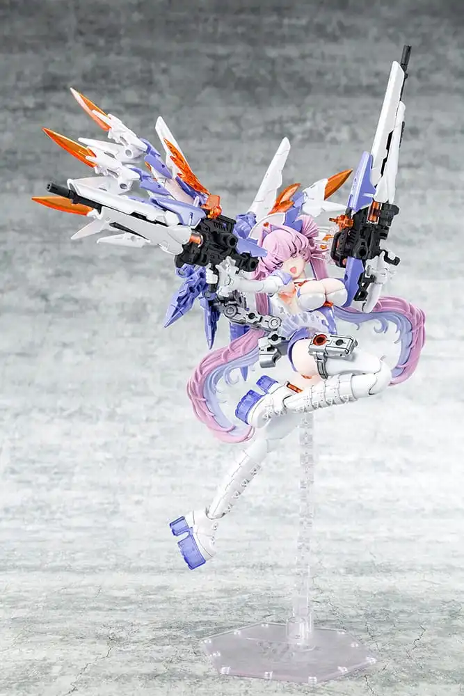 Conbini - Megami Device Buster Doll Series Plastic Model Kit 1/1 Desire ...