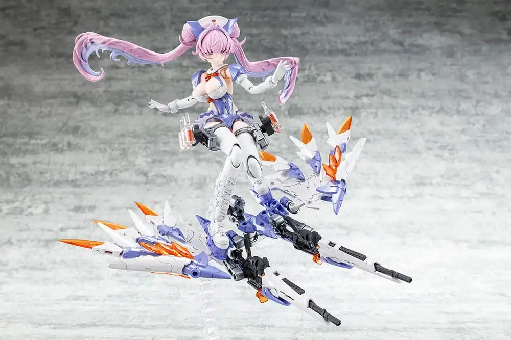 Conbini - Megami Device Buster Doll Series Plastic Model Kit 1/1 Desire ...