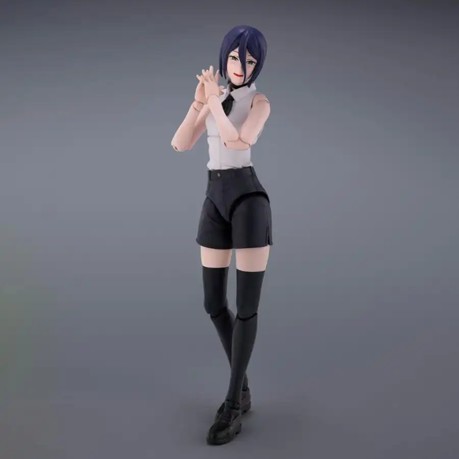 Conbini - Chainsaw Man: Reze Arc S.H. Figuarts Action Figure Reze 14 cm