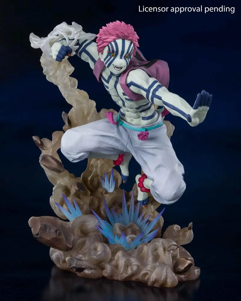 Conbini - Demon Slayer: Kimetsu no Yaiba FiguartsZERO PVC Statue Akaza ...