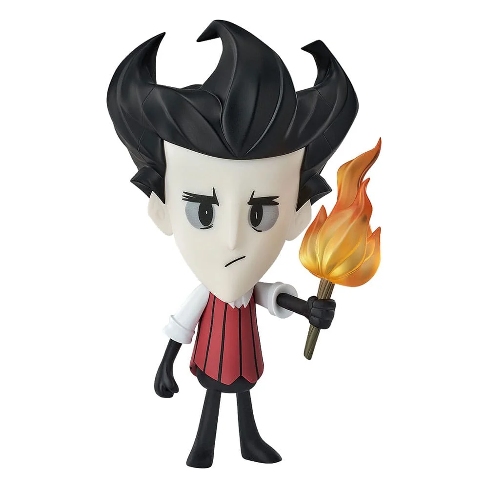 Conbini - Don't Starve Nendoroid Action Figure Wilson 10 cm