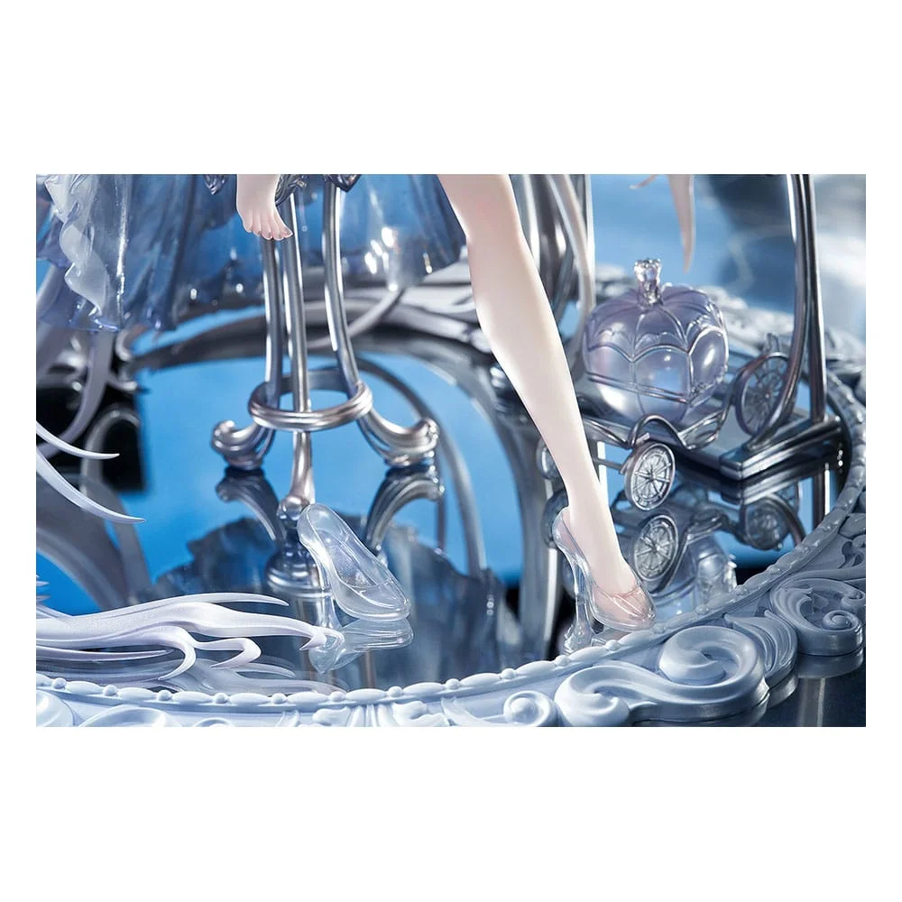 Conbini - Goddess of Victory: Nikke PVC Statue 1/7 Cinderella: Glass ...