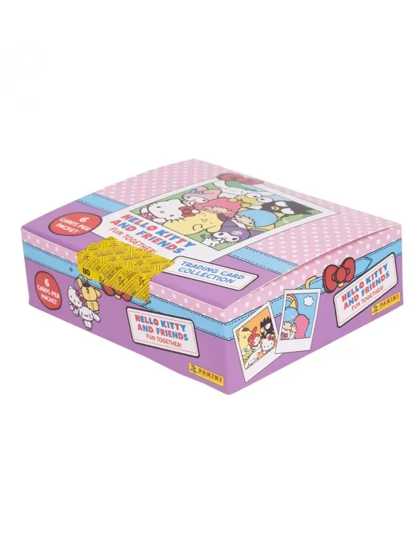 Conbini - Hello Kitty & Friends Trading Card Collection: Fun Together ...