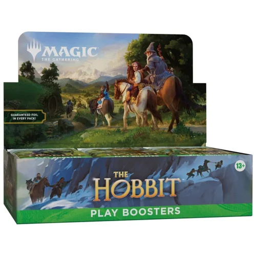 Conbini - Magic the Gathering The Hobbit Play Booster English - 1 ...